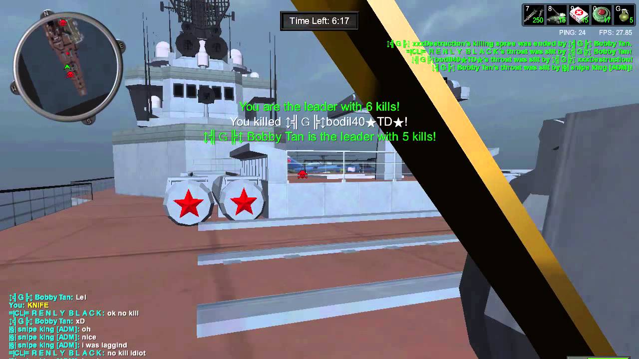 RC2 -- GOLDEN MACHETE INSANITY - YouTube