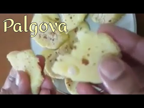 Easy recipe of Palgova(Milk sweet) - YouTube