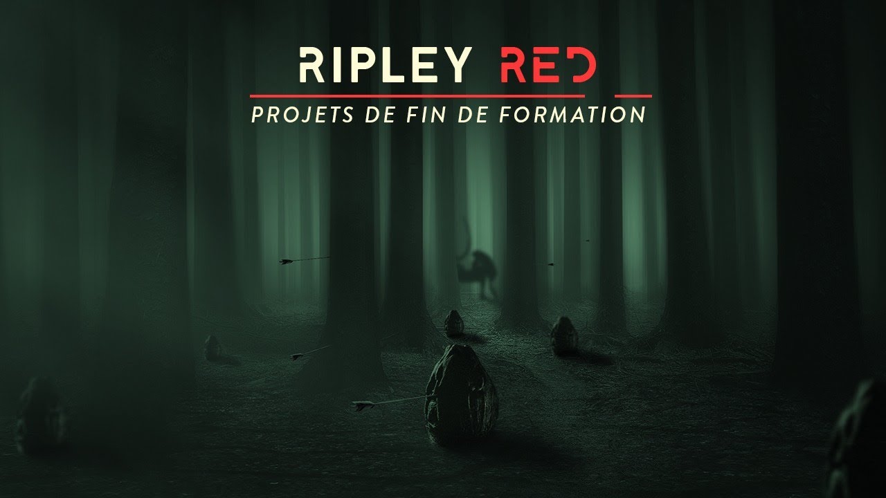 La promotion Ripley Red présente ses projets de fin de formation ...
