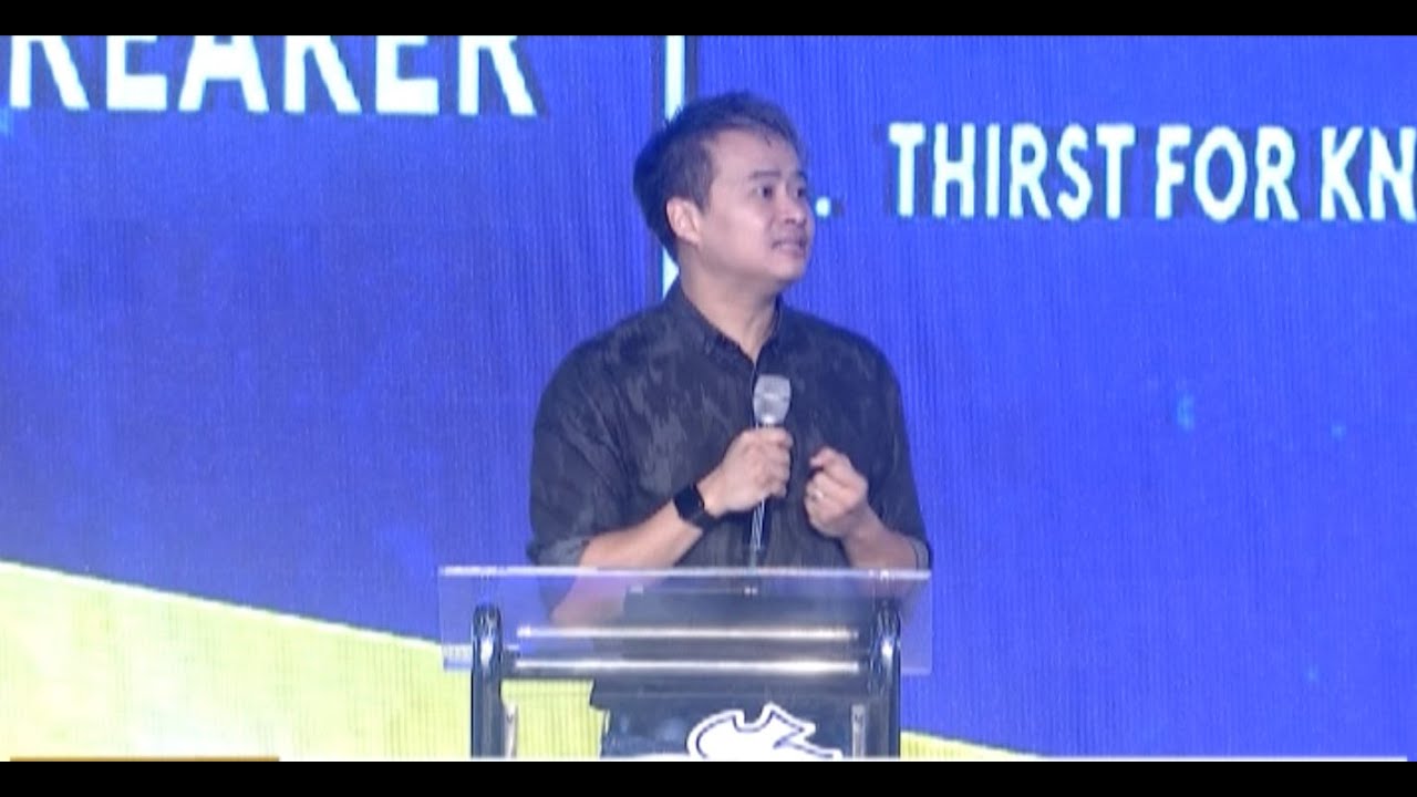 Breaking the Record | Sen. Joel Villanueva - YouTube