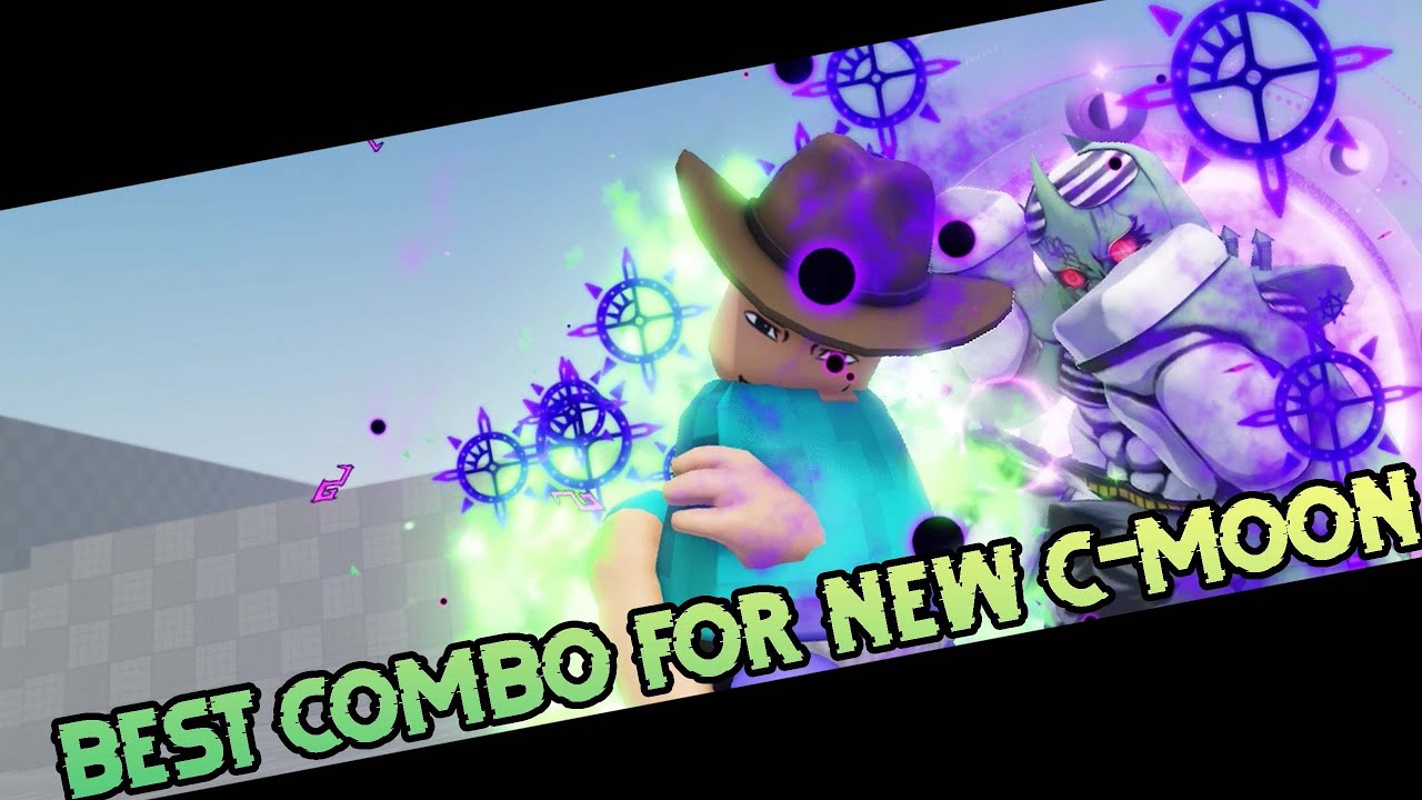 [AUT] The Best Combo For C-Moon - YouTube