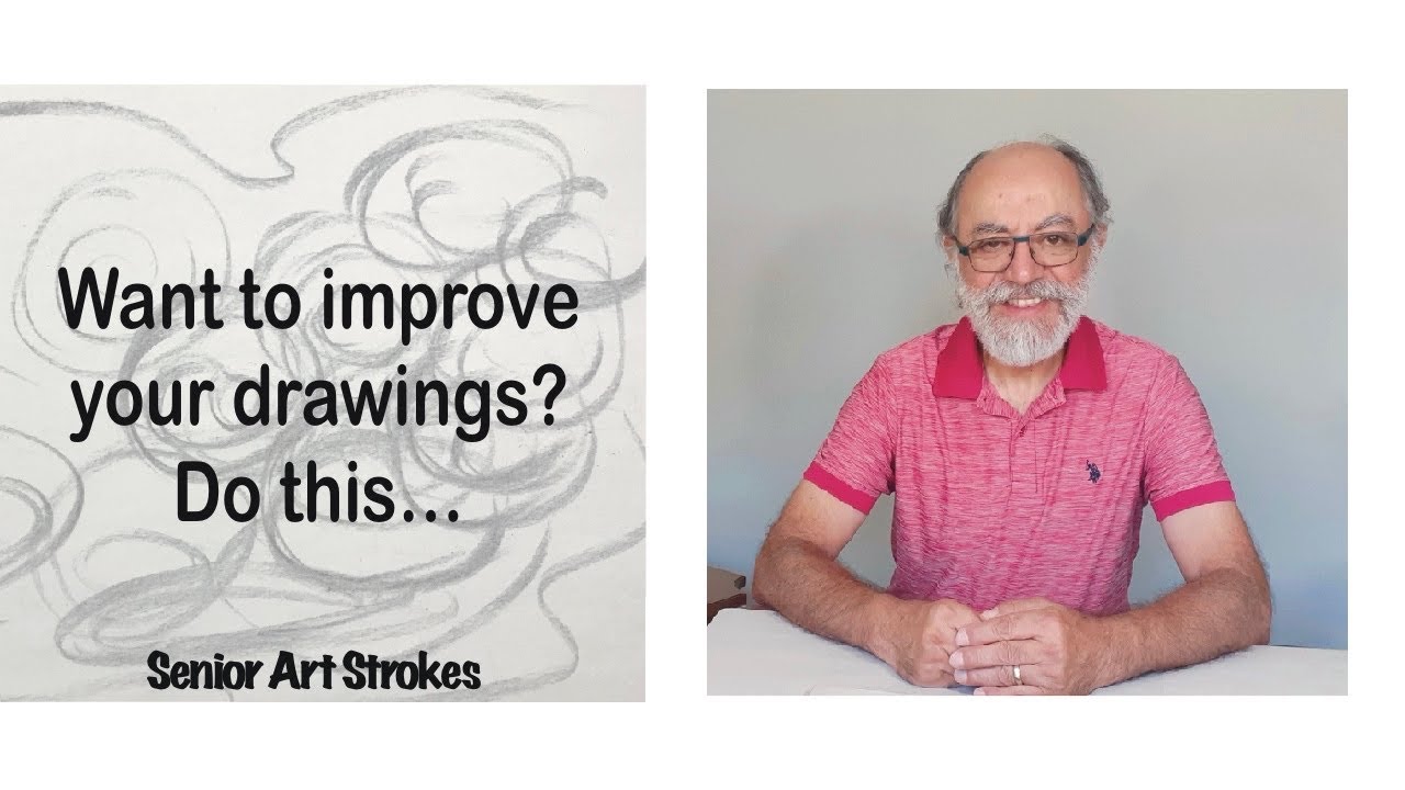 The Fastest Way to Improve Your Drawing Skills: Develop Your Muscle ...