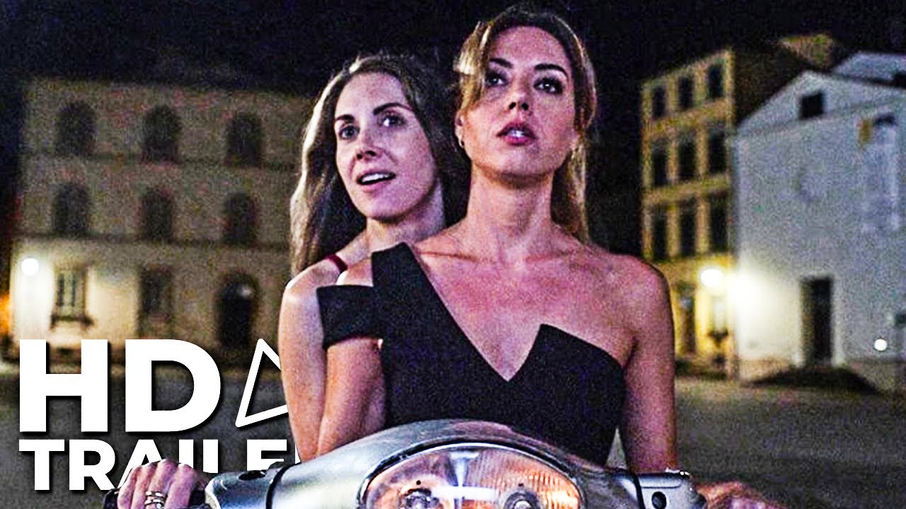 SPIN ME ROUND (2022) Official Trailer — (HD) - YouTube