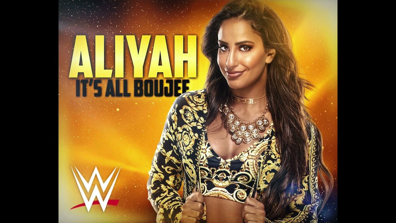 Aliyah - “It’s All Boujee” (Entrance Theme) - YouTube