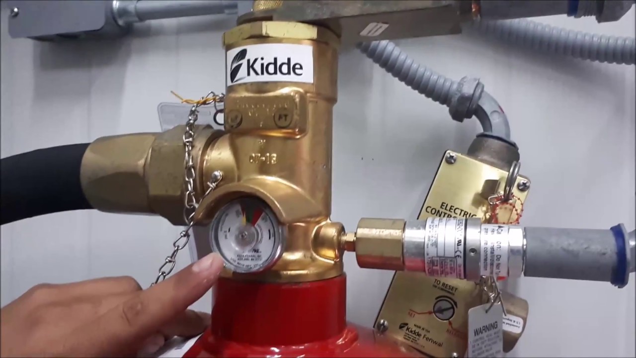 Pruebas de operación EDS ( FM-200 y NOTIFIER MRP 2002)- Parte 2 - YouTube