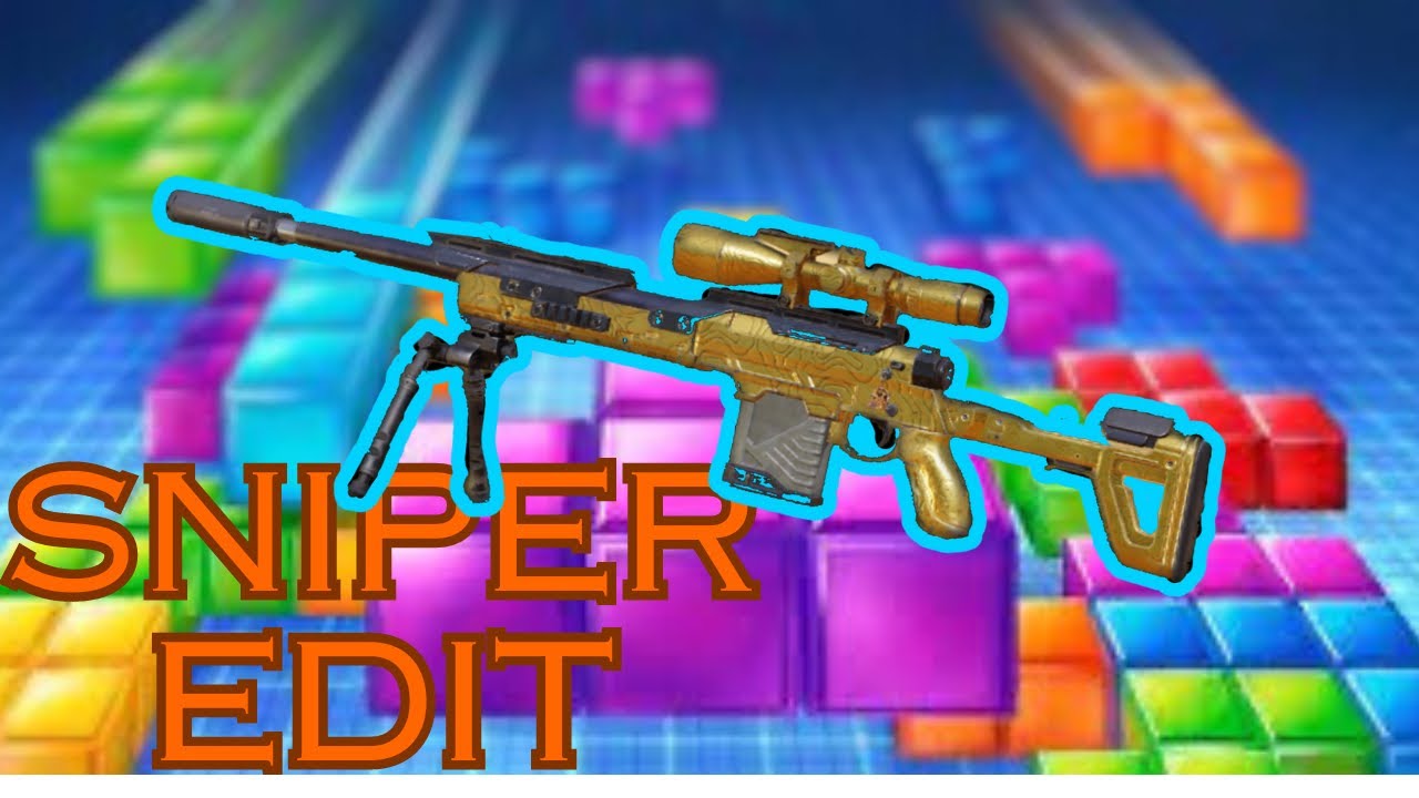 Tetris phonk- a codm sniper edit - YouTube