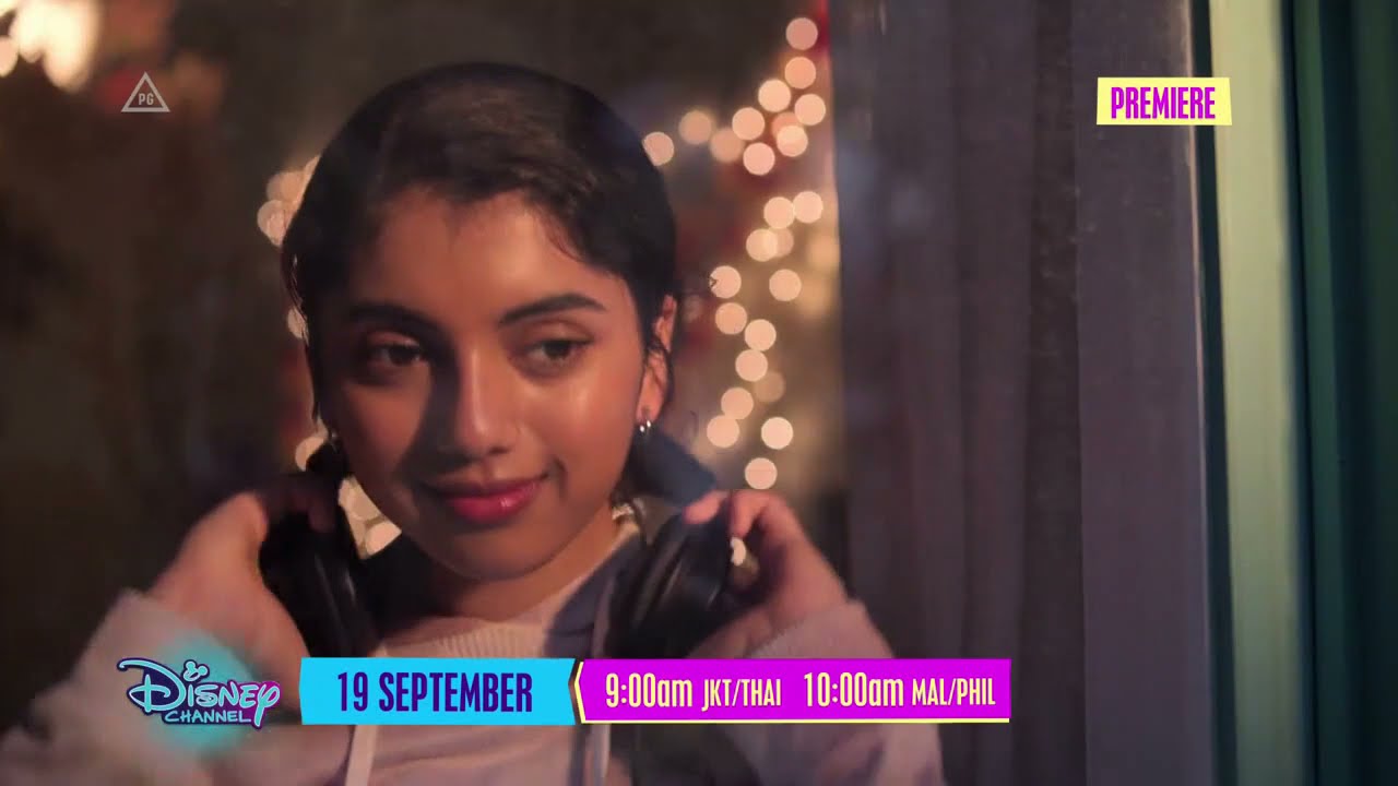 Disney Channel Asia Continuity (09/12/21) - YouTube