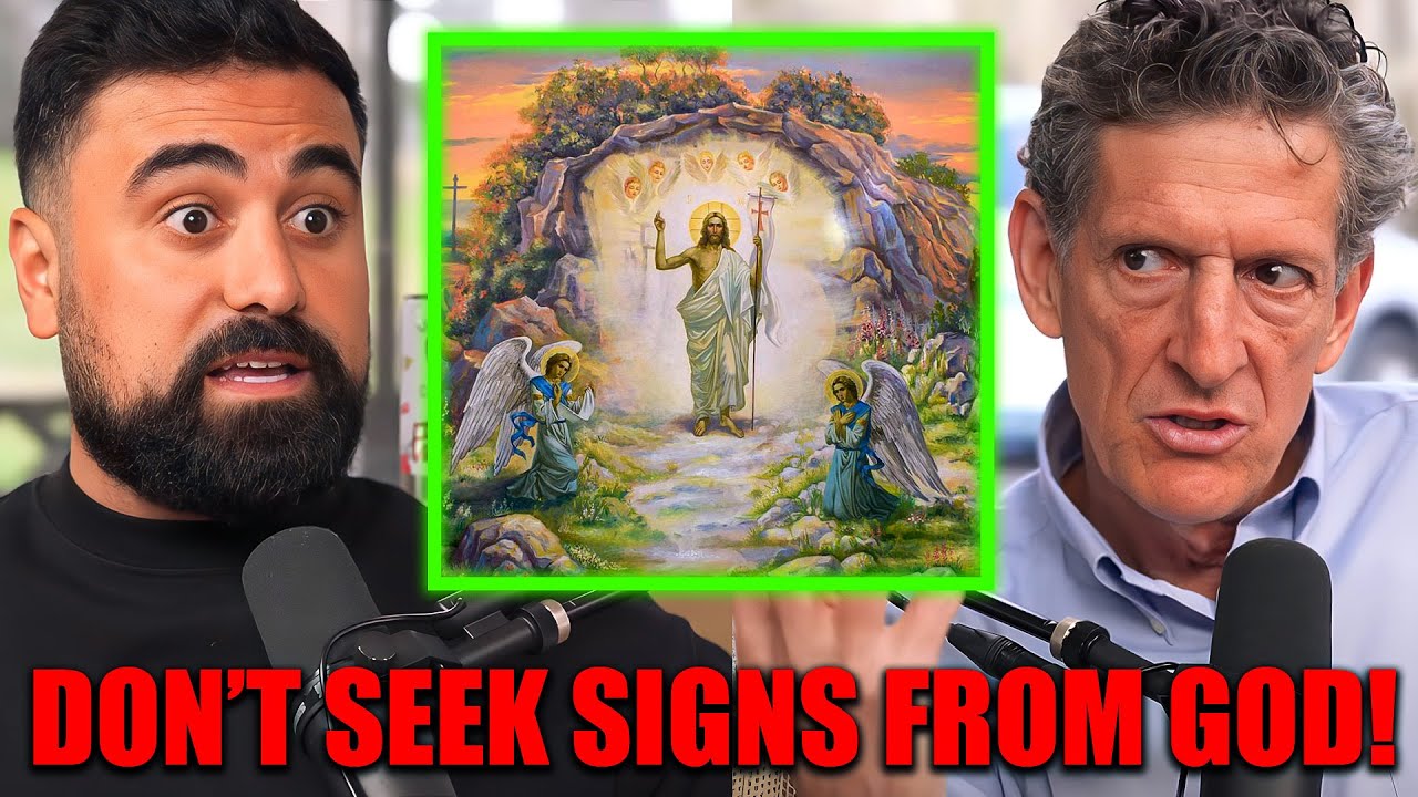 Why You Should Never Search For Signs From God - YouTube