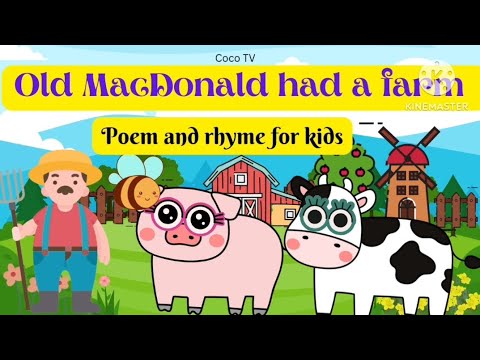 old macdonald had a farm|old macdonald had a farm e-i-e-i-o|old ...