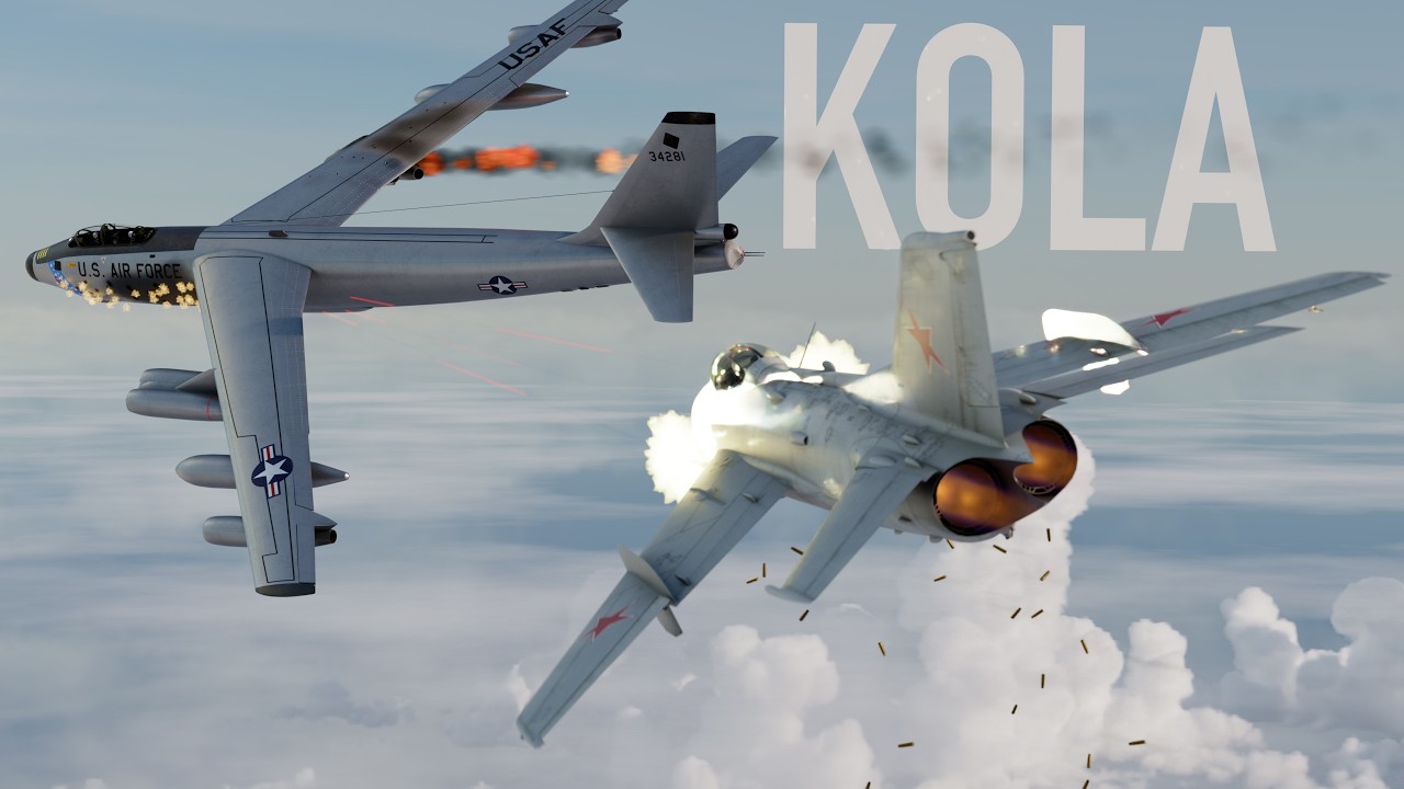 The Kola Shoot Down Incident - YouTube