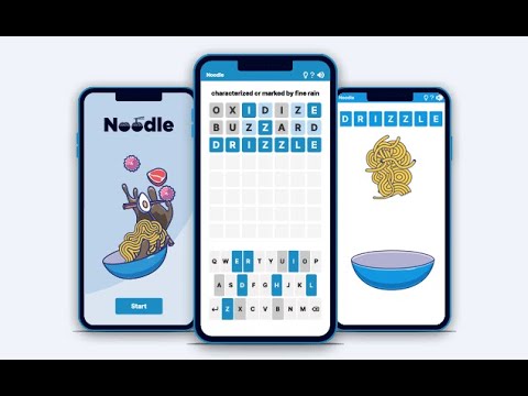 Introducing Noodle into The Training Arcade® - YouTube