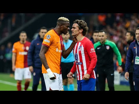 Galatasaray vs. Atlético Madrid 1-1 |  Highlights | Champions League 25/26