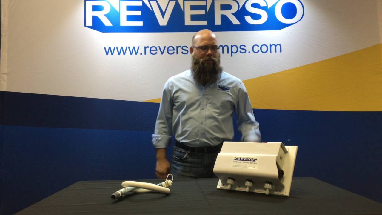 Q & A: What is the flow rate of the Outboard Flushing System? | Reverso ...