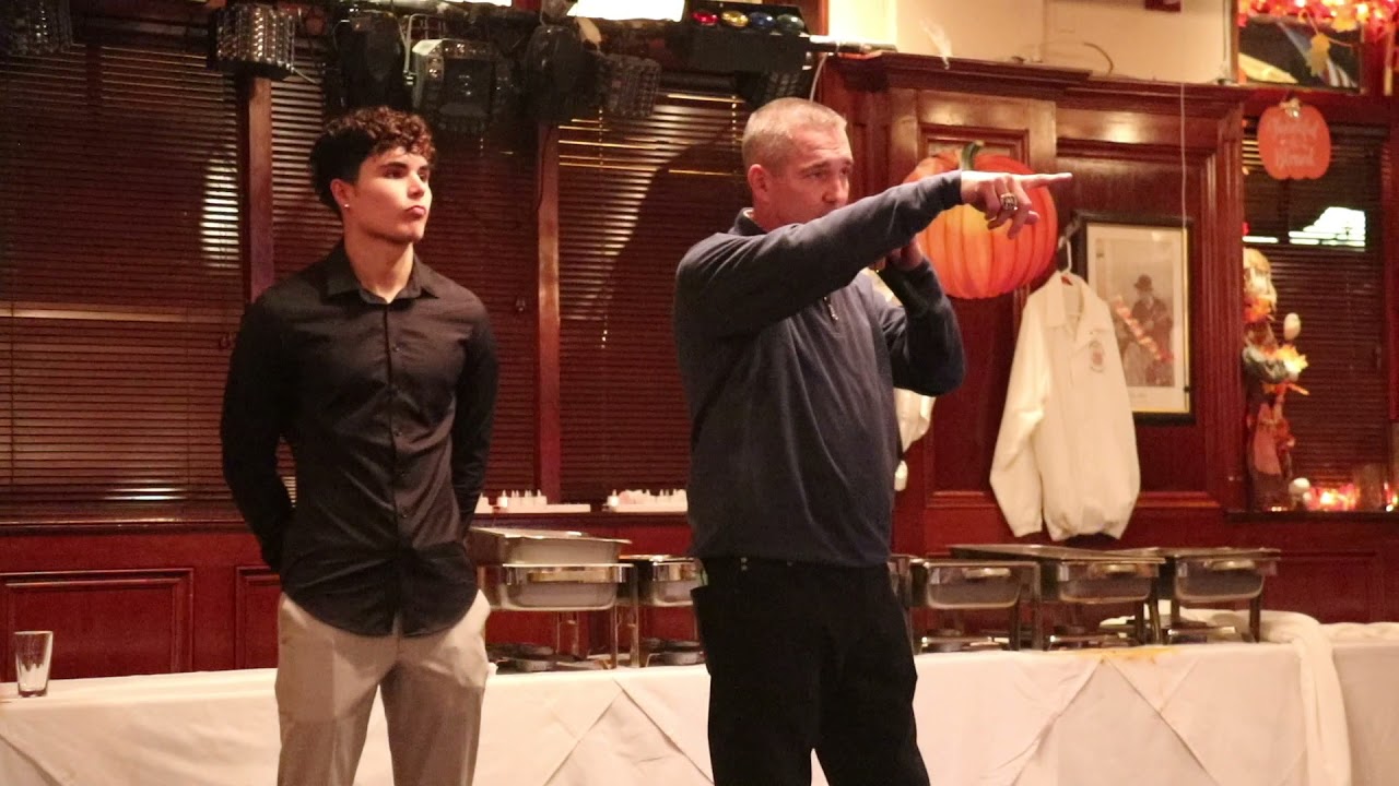 Robert "Bobby K" Keating's retirement party at Rory Dolan's Restaurant ...