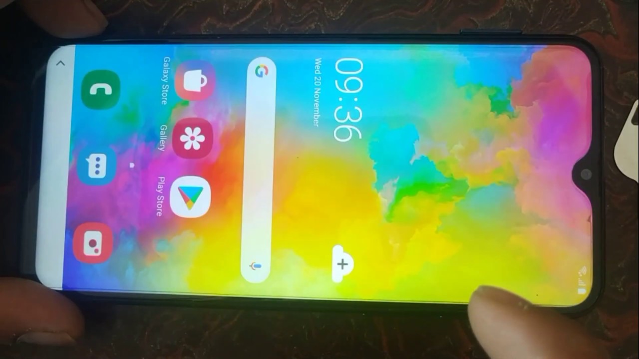 Samsung Galaxy M20 | SM-M205F FRP Google Account Lock Remove Done ...