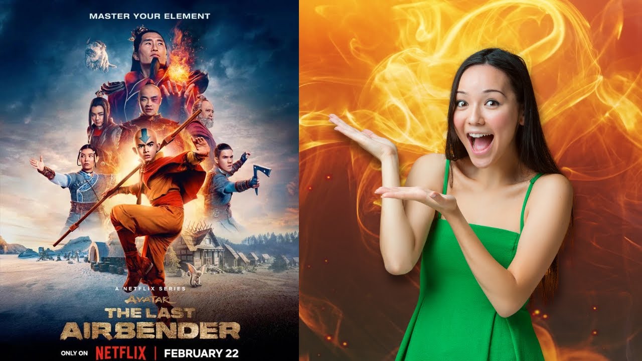 Avatar The Last Airbender Review: Netflix Live Action vs Animated Movie ...