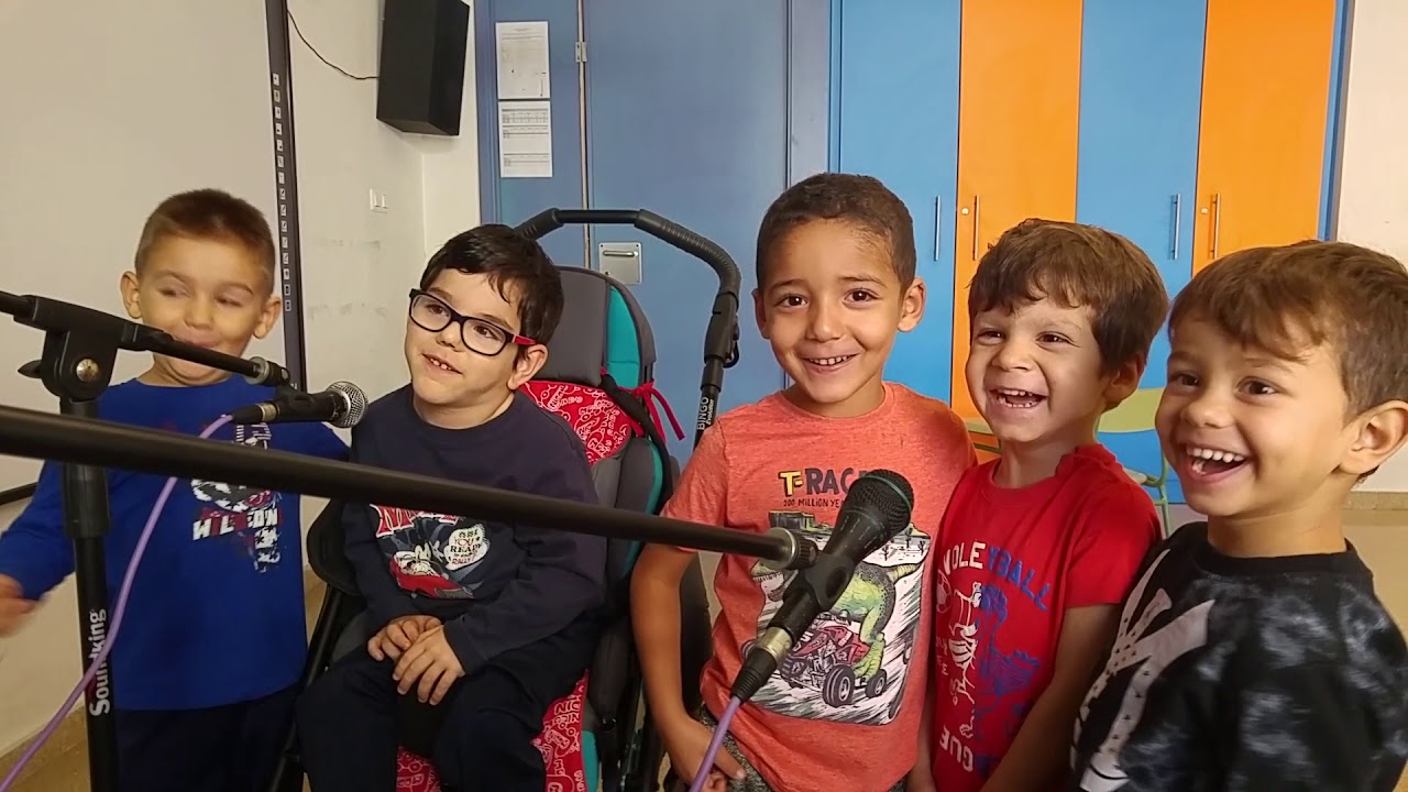 1.09SamboriMiCe2018INFANTIL. JUGUEM A FANTASMES. CEIP Castàlia. - YouTube