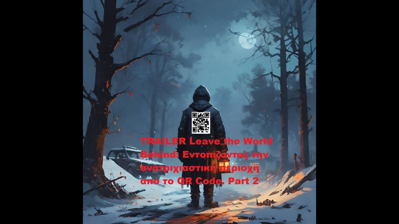 TRAILER Leave the World Behind: Εντοπίζοντας την ανατριχιαστική περιοχή ...