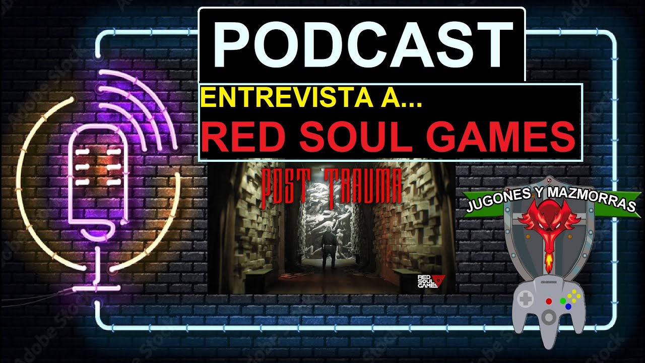 Entrevista con Red Soul Games credores Post Trauma. La gran sorpresa ...