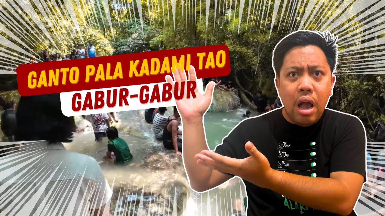 Gabur-Gabur Falls, Peñablanca, Cagayan - Ang ganda ng falls kaya ...