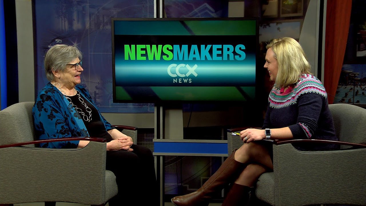 Newsmakers: Sen. Ann Rest Explains Why Tax Bill Passage Makes Her ...