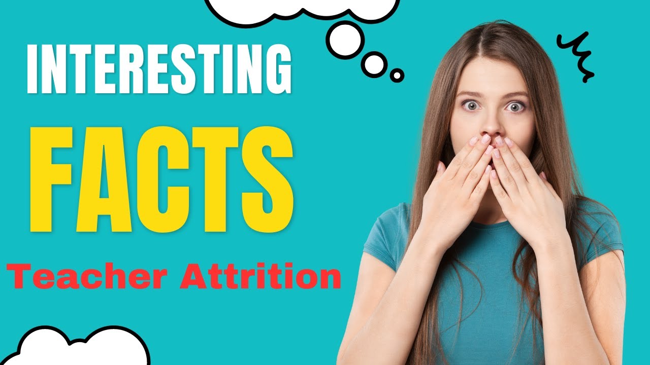Teacher Attrition: The Impact of Stress! - YouTube