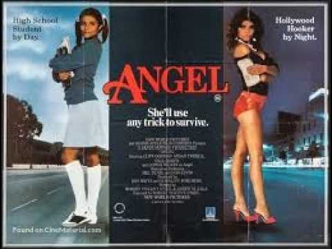 Angel  | Türkçe Dublaj Full Film İzle | Kült Polisiye & Gerilim