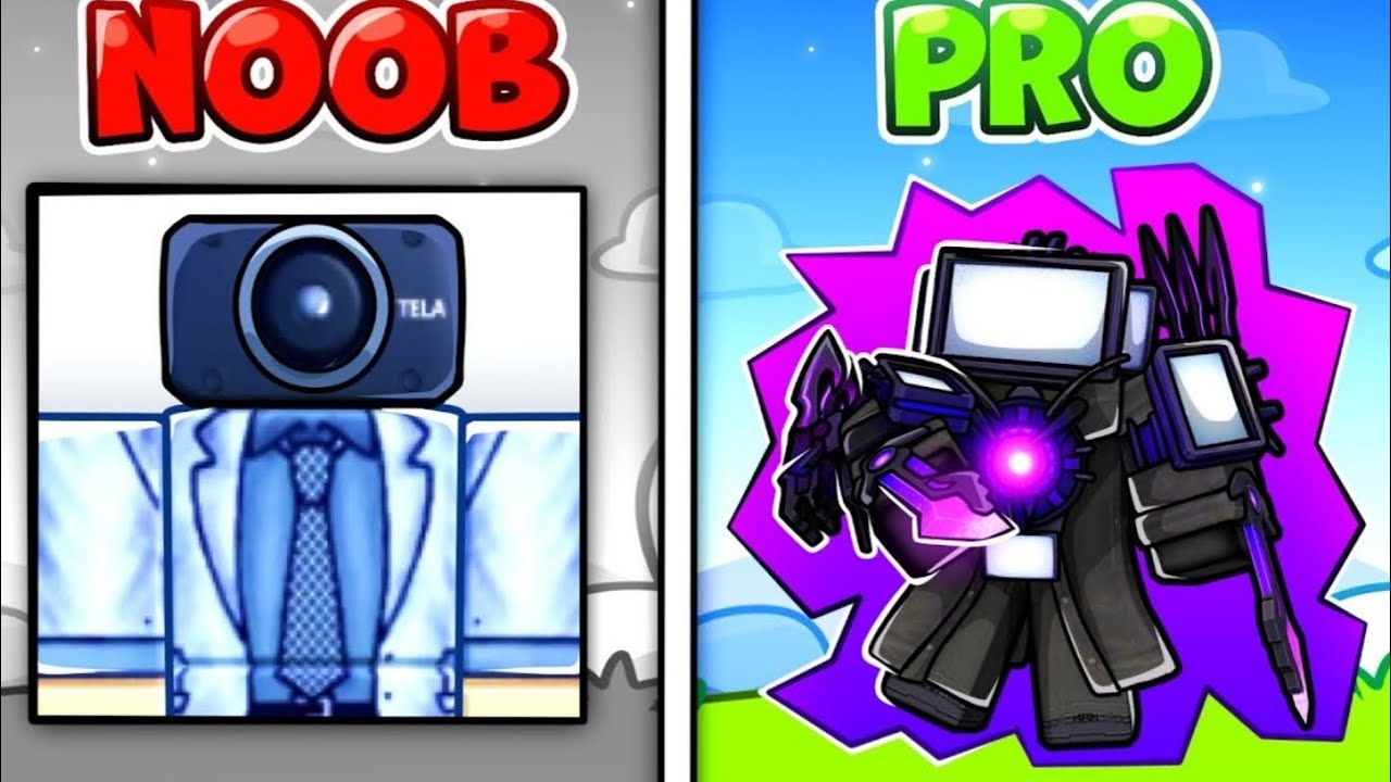 Noob to Pro skibidi Tower defense Ep.1 - YouTube