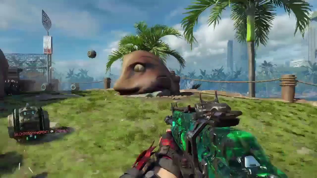 cod ps4 bo3 aquarium 40kills 4deaths kuda NO USB TITAN TWO, MOD ...