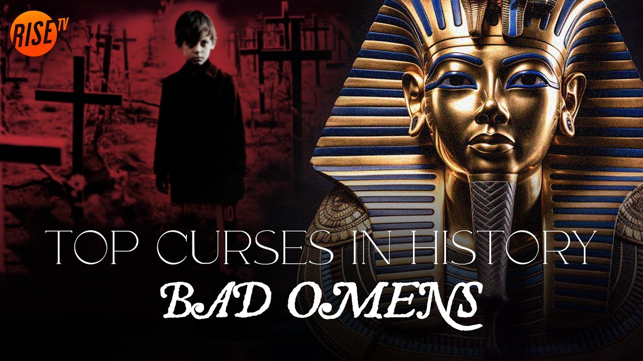 Top Curses in History: Bad Omens [Part 1] - YouTube