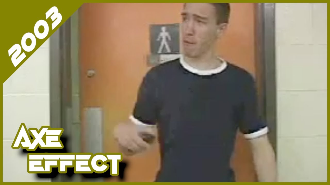 AXE Effect - YouTube