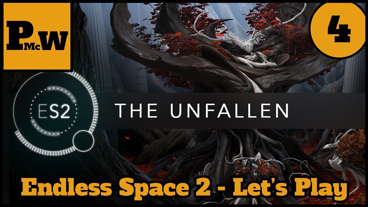 Let's Try Endless Space 2 - Release Gameplay - Full playthrough - The ...