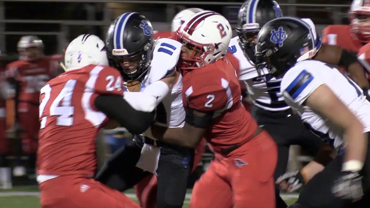 Perry's playoff push coming with defense to match offense - YouTube