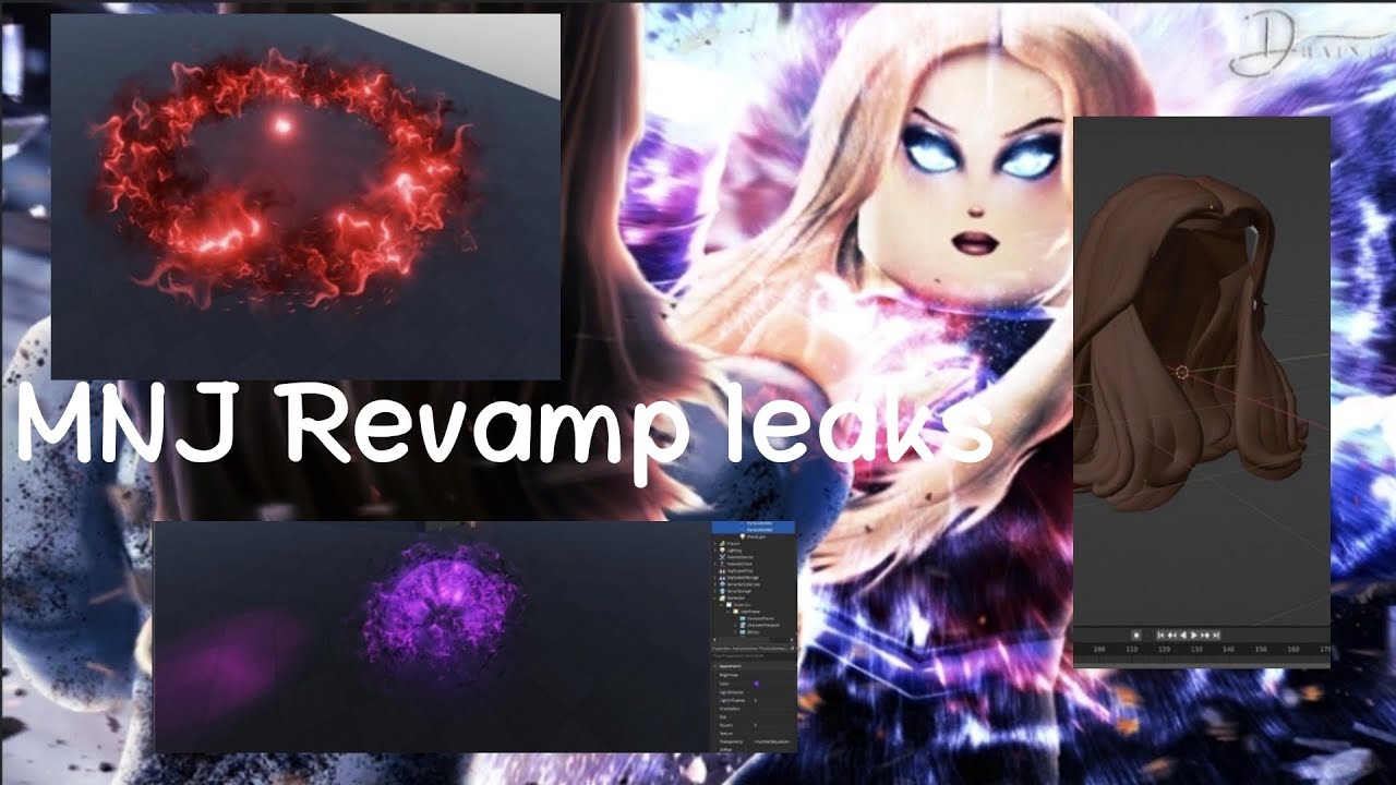 Marvel New Journey Revamp Leaks - Roblox - YouTube