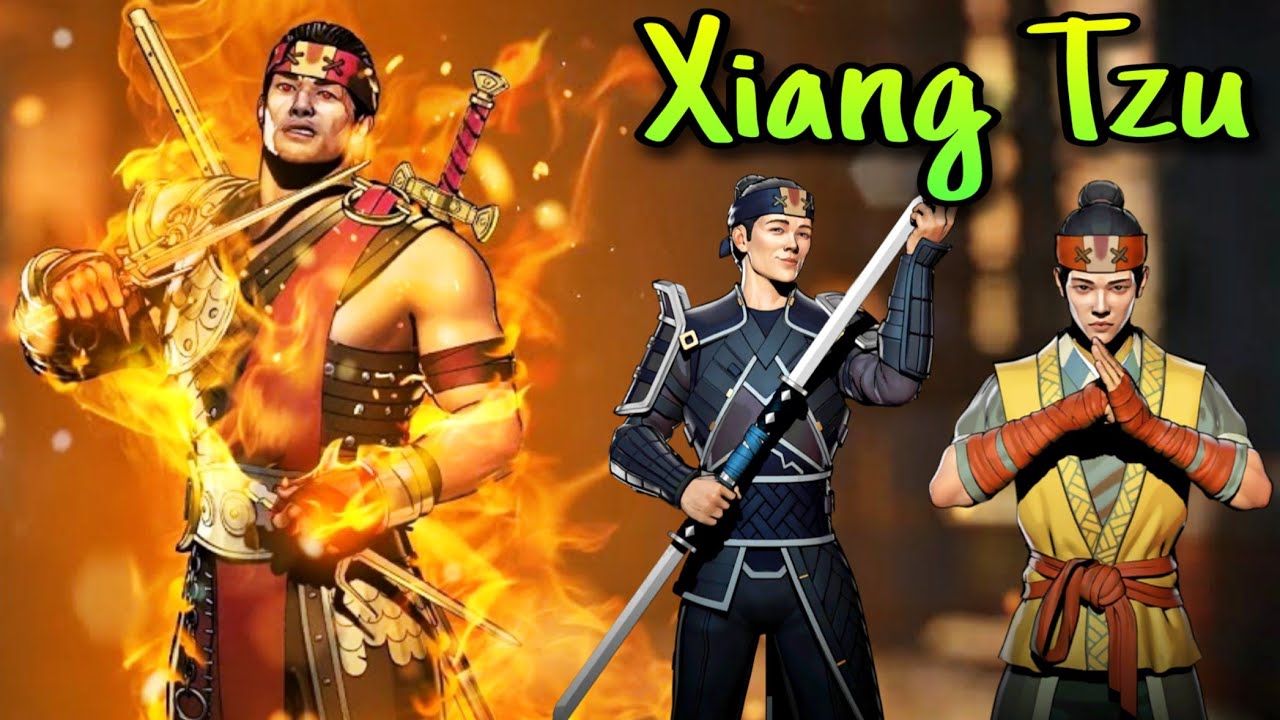 Fight as XIANG TZU in Shadow fight 3 || Final chapter (Part-2) - YouTube