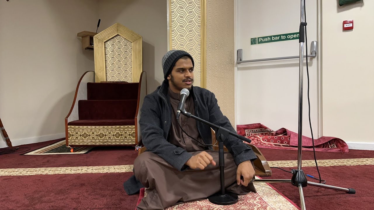 3 Important lessons from the life of the Prophet Nūh AS- Sheikh Hishaam ...