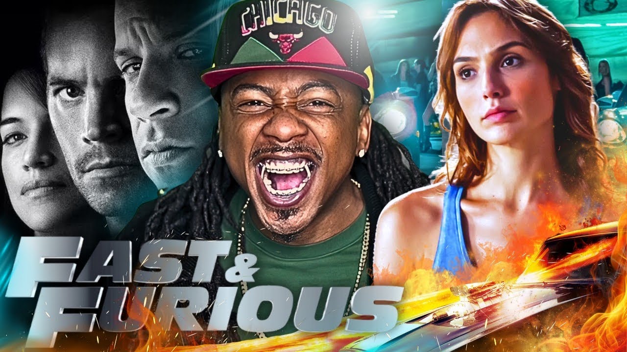 This One For Letty!!! * Fast & Furious * Movie Reaction (first time ...