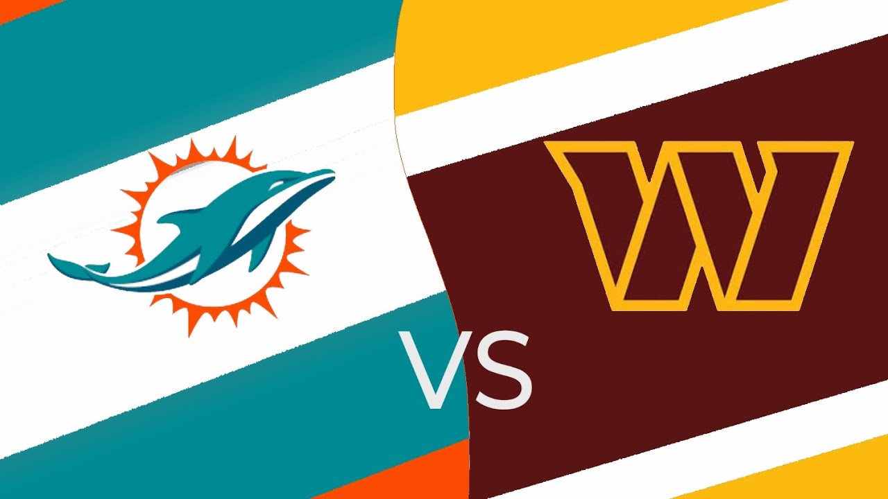 Retrobowl Commanders vs Dolphins - YouTube
