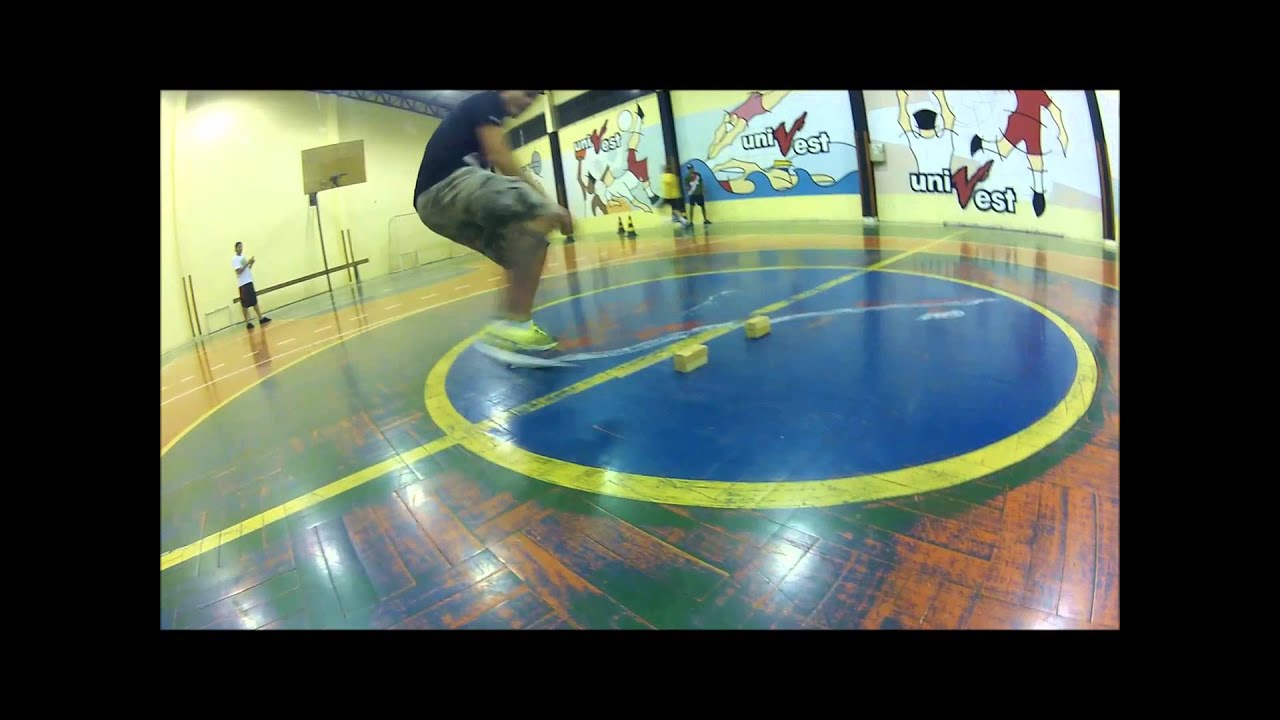 Shuttle Run Velocidade e Agilidade - YouTube
