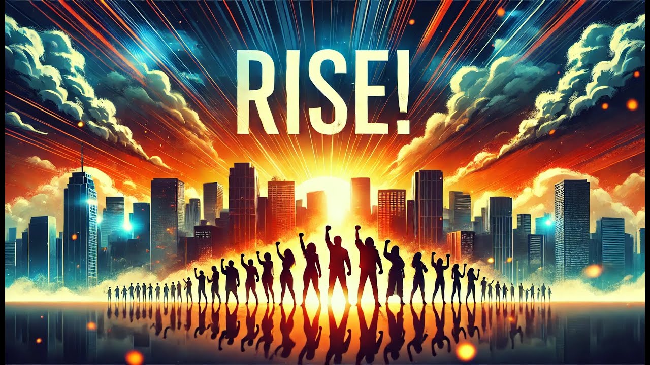 Rise! - YouTube