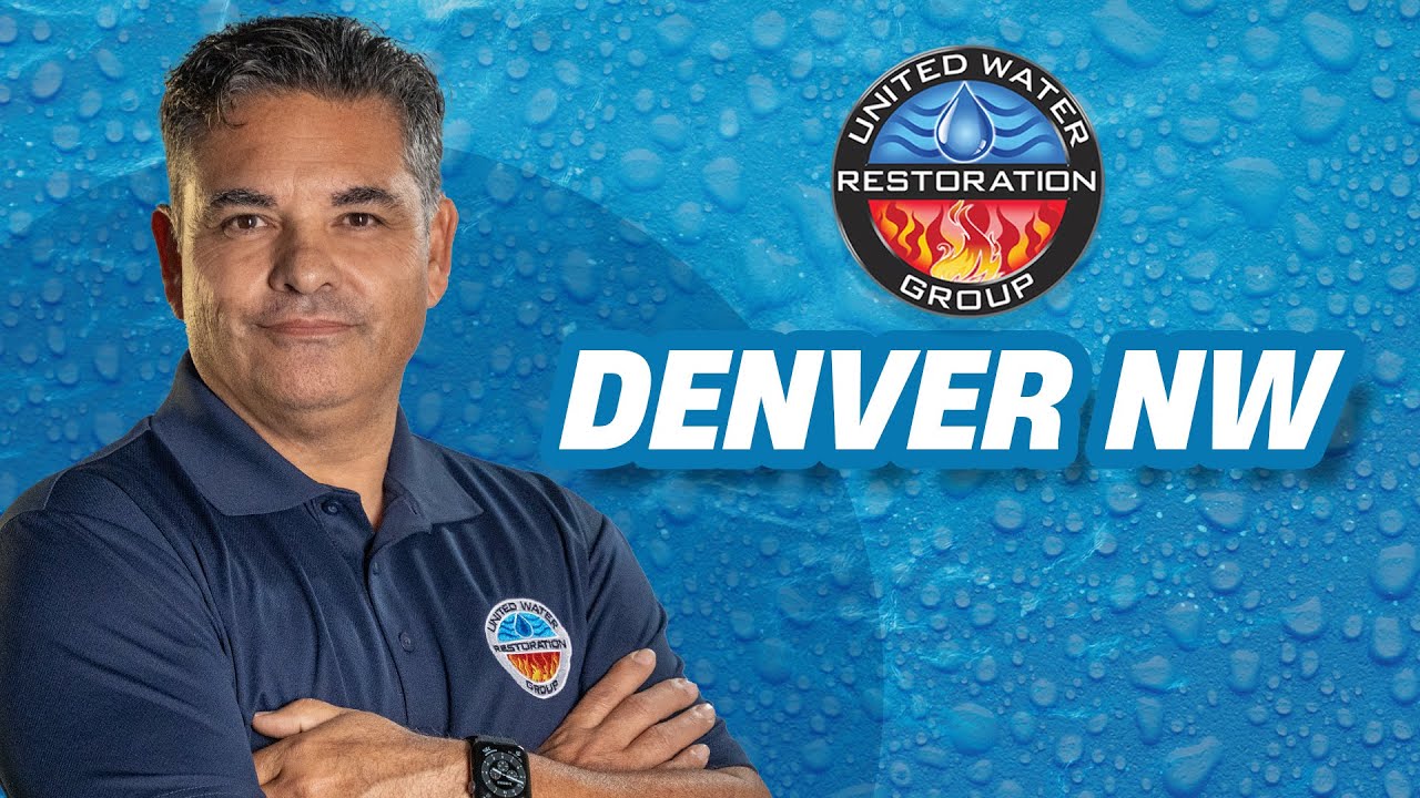 United Water Restoration Group Denver Northwest - YouTube