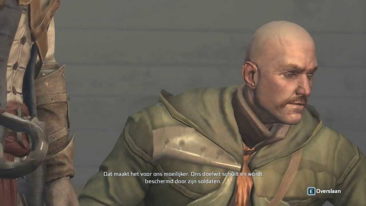 Assassins creed 3 Jacob zenger location. - YouTube