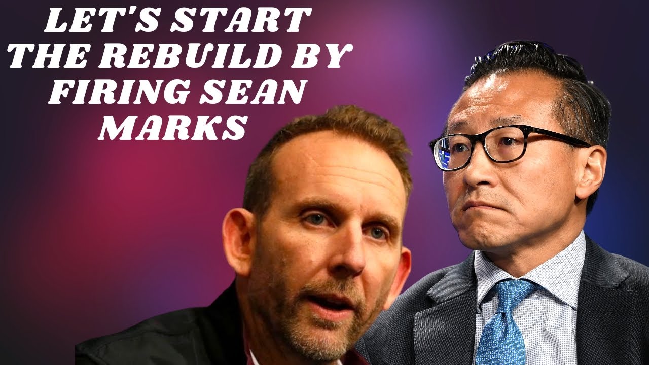 Brooklyn Nets rebuild ultimately starts with Sean Marks: He must be ...