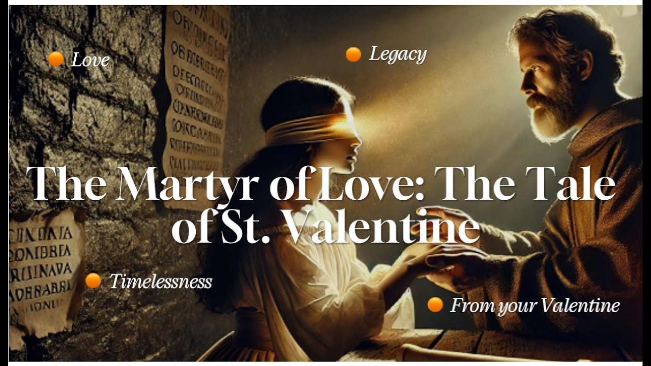 From Your Valentine: A Tale of St Valentine, a Story of love - YouTube