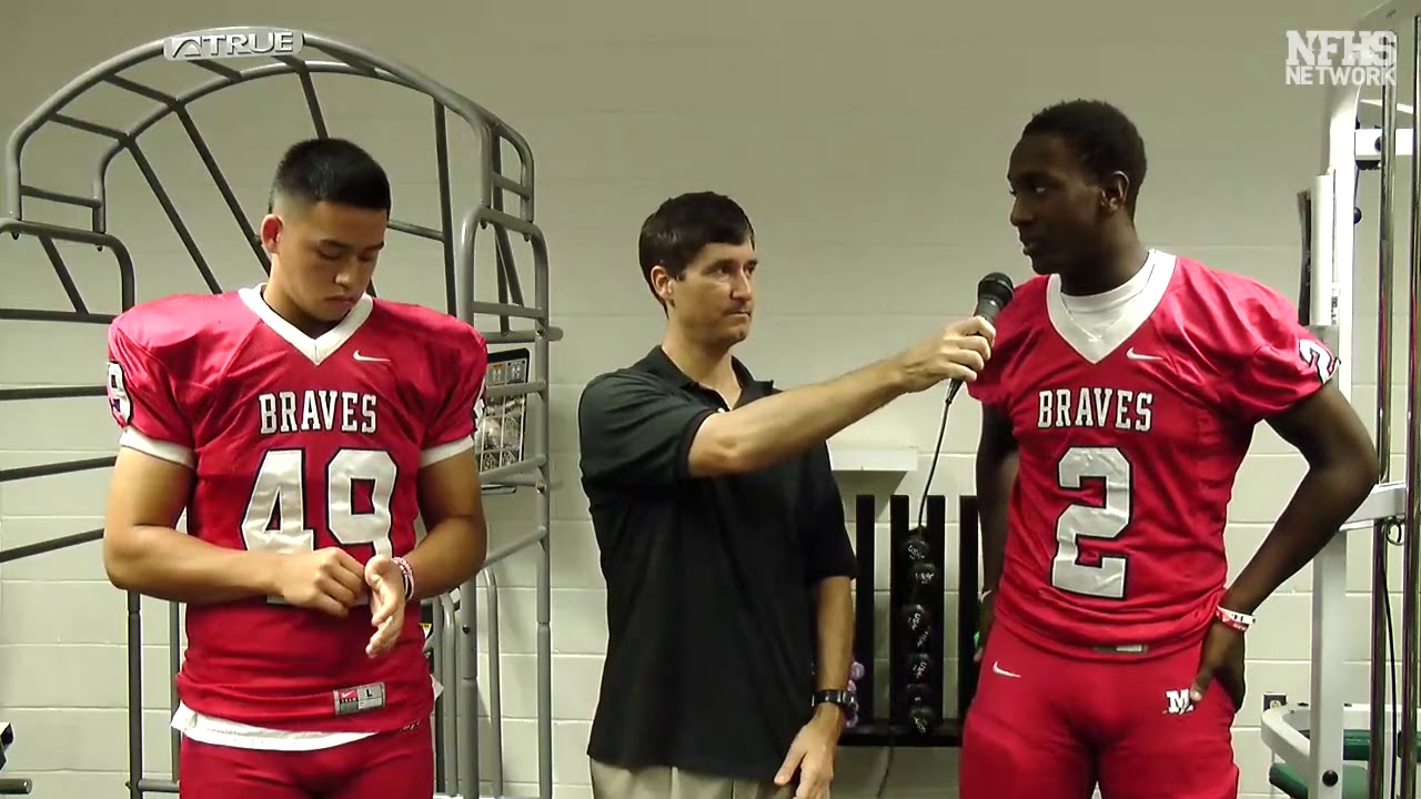 Tommy Pearce and Dashon Taylor (Manalapan) - YouTube