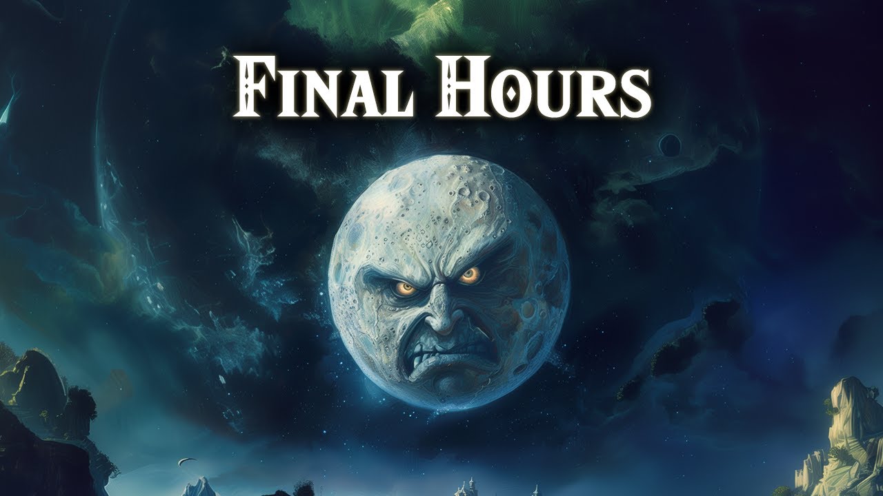 Final Hours (From "The Legend Of Zelda: Majora's Mask") - YouTube