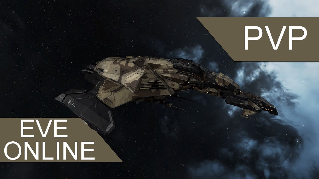 EvE Online: Gila, VoD, Ру комментарии - YouTube