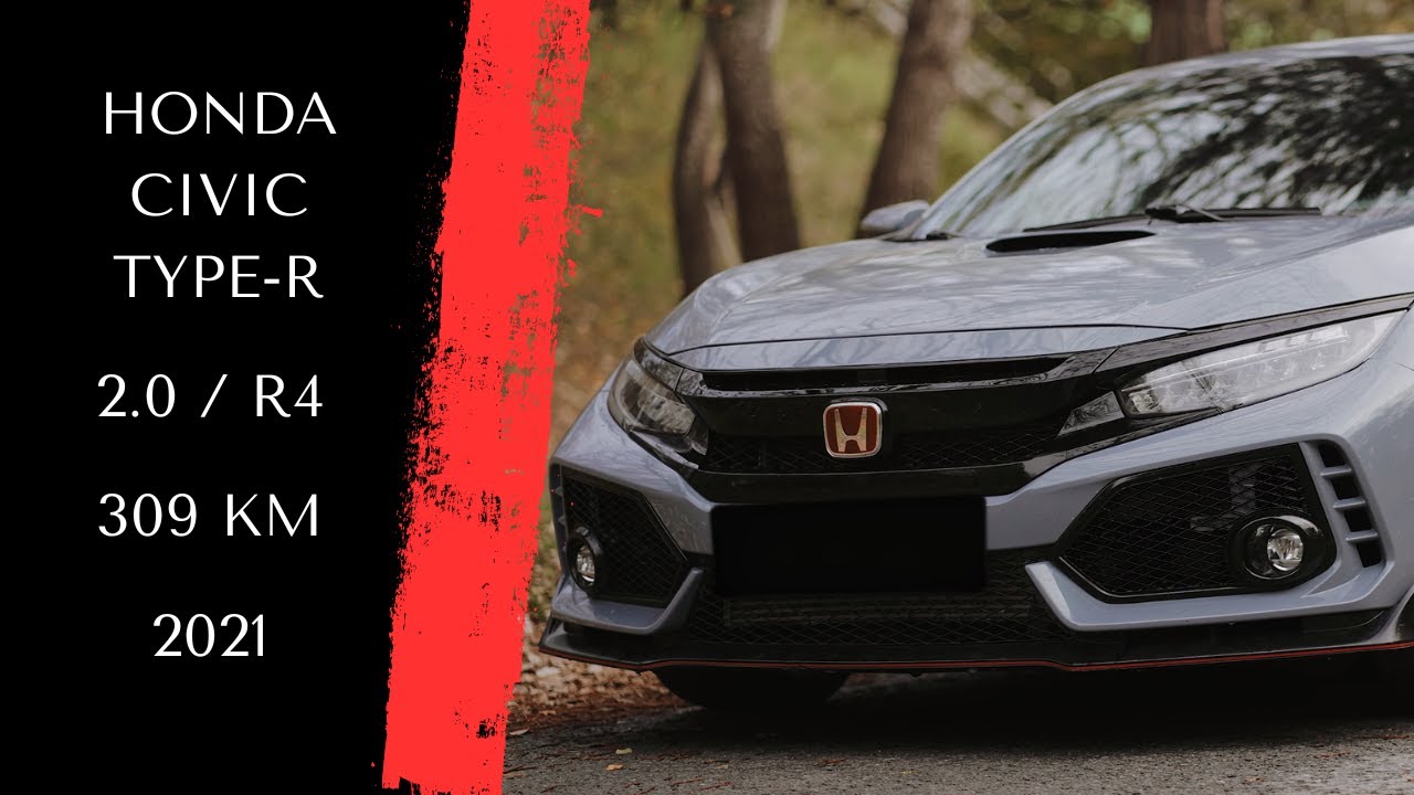HONDA CIVIC TYPE-R / 2.0 / R4 / 309 KM / 2021 / CARS FINDER POLSKA ...