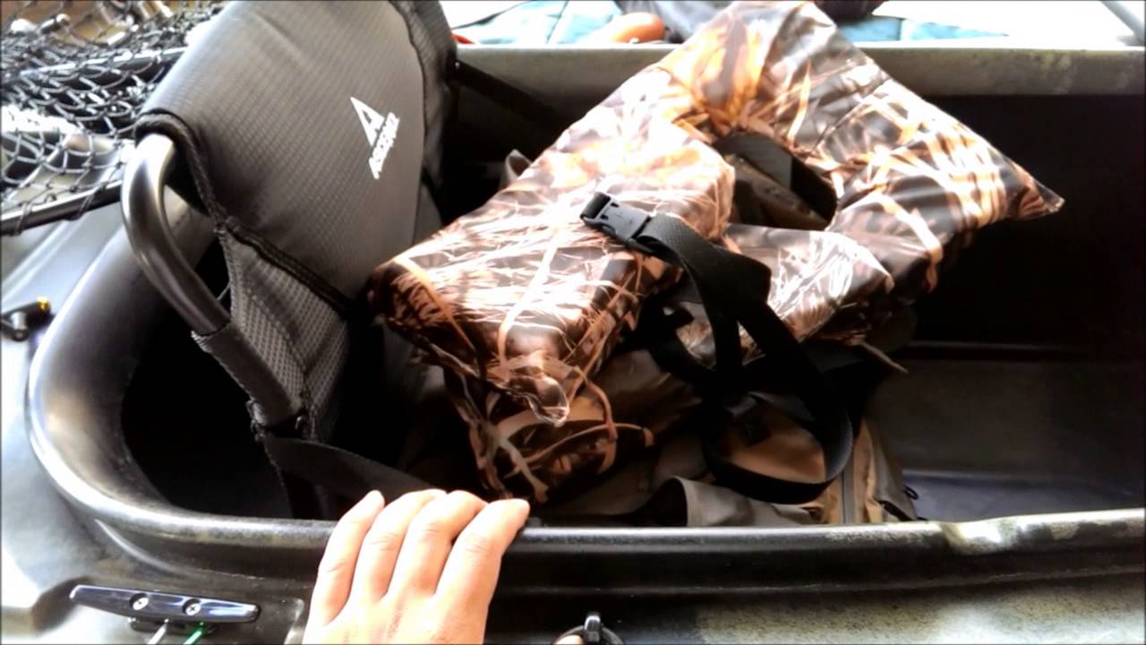 New Ascend FS10 Fishing Kayak - YouTube