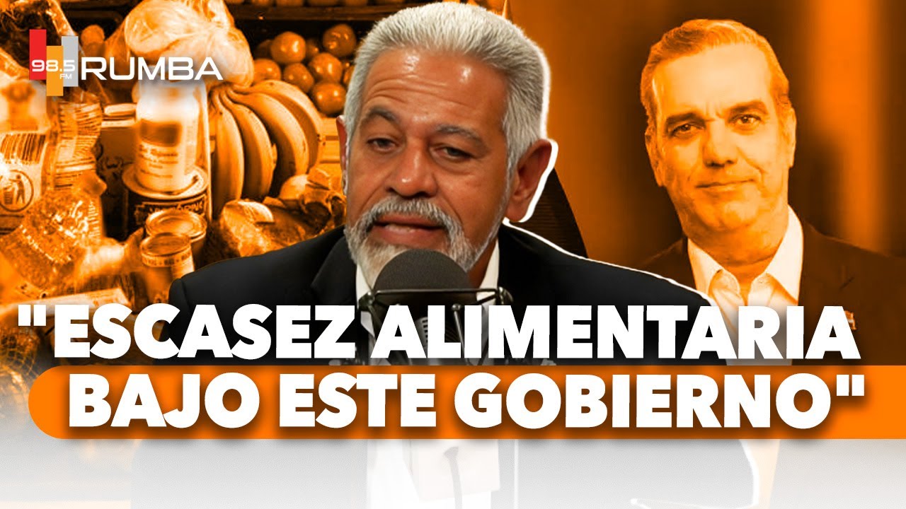 Modesto Reyes "Lo que estamos sembrando es varilla y cemento" - YouTube